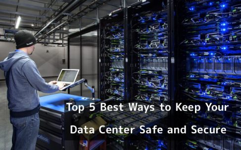 Top 5 Ways To Keep Your Data Safe - Tech Smart Here